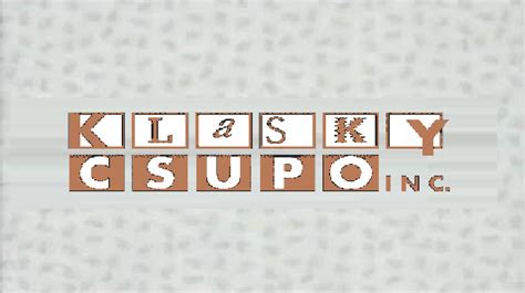 Klasky Csupo Logo Roast Beef The Movie 1996 Fan Art Fun Wiki Fandom