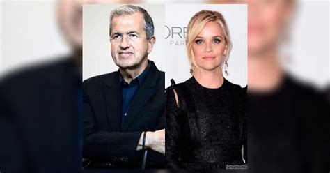 Mario Testino Reese Witherspoon Opina Sobre El Acoso Sexual Espectáculos La República