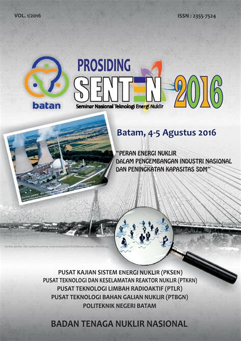 Pdf Design System Of Computing Circuit For Detecting Unbalanced Load Of Rsg Gas Reactor