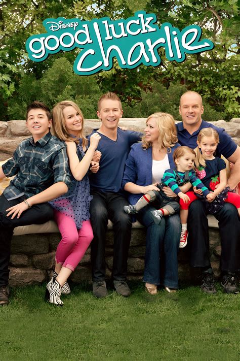 Good Luck Charlie Characters The Cast Of Good Luck Charlie Where Are