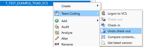 Team Coding And Losing Data Toad For Oracle And Devops Toolkit Toad
