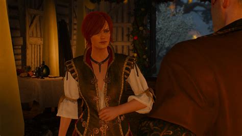 Шани ведьмак 3 карта