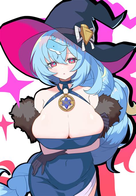 Haiqing Astral Party Astral Party Absurdres Commentary Highres 1girl Arms Under