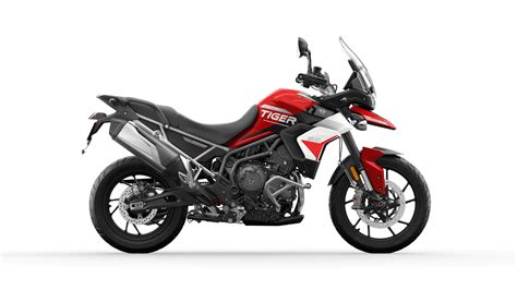 Tiger 900 For The Ride