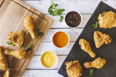 Retail — Scratch Dig In Chicken