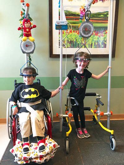 Halo Gravity Traction Neurological System Spine Care Traction