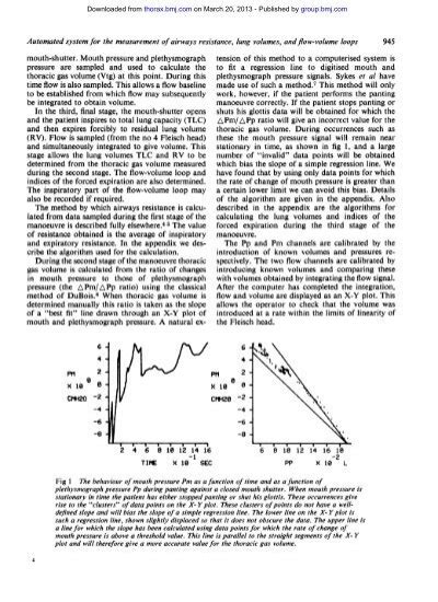 Automated System For The