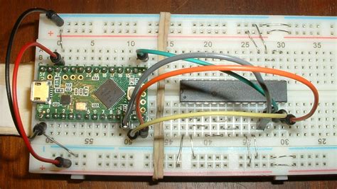 Sketch Reading An Mcp S I O Expander Port With The Arduino Spi Library Arduino Stack Exchange