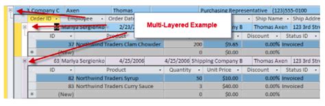 Microsoft Access Table Tips Tricks Guidelines Part Arkware