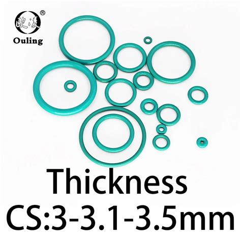 Резиновые уплотнительные кольца Ouling | AliExpress