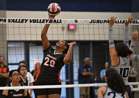 Jurupa Valley High School Girls Volleyball Team Rusty But Triumphant In