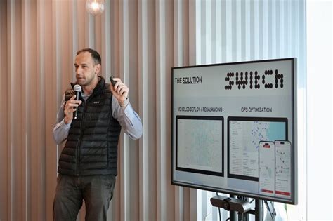 Switch Street Witcher Berkeley Skydeck Eu On Linkedin Urbanmobility Innovation