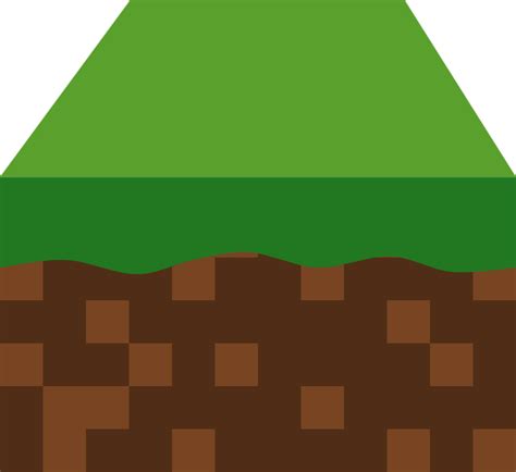 Minecraft Grass Block Icon