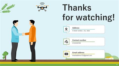 Digitalization In Agriculture Powerpoint Ppt Template Bundles Crp Ppt Template