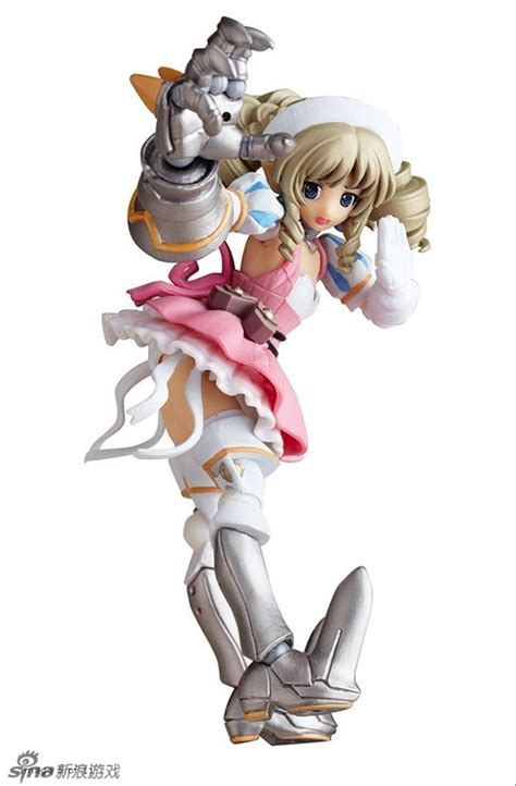 女王之刃钢铁公主yumiru新浪图片