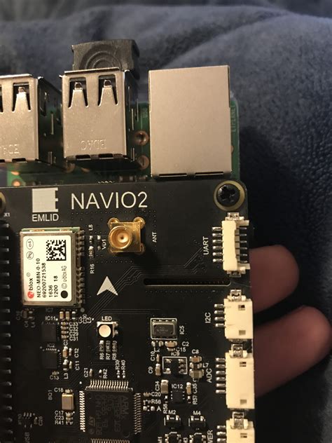 How To Repair A Broken UART Connector Getting Started Emlid Community Forum