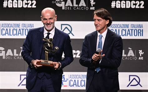Pioli Reveals How He Knew Milan Would Win The Scudetto A Magical