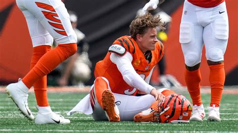 Bengals Beat Jaguars In Comeback Win After Joe Burrow Toe Injury Fox News