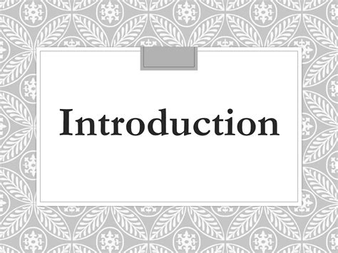 Approach To Developmental Delay Pptx