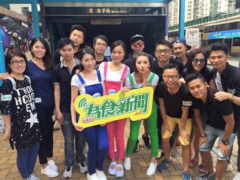 Lisa Lee 李麗珊 今日落區派禮物已經完滿結束！ 多謝所有黎支持嘅朋友呀😊下次再見！