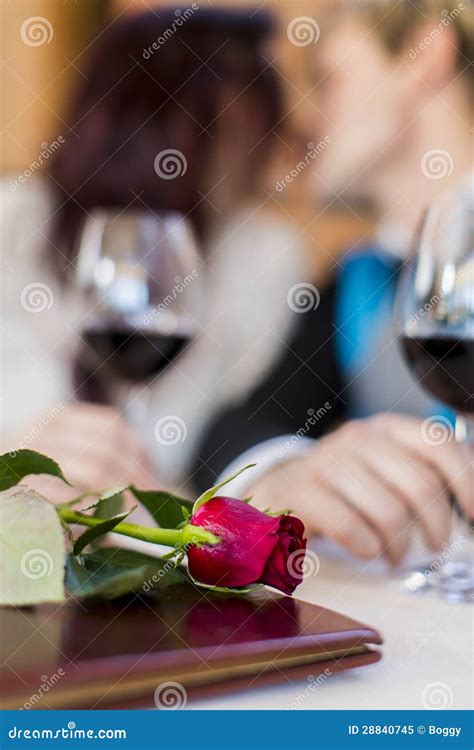 Romance Stock Image Image Of Lady Evening Relationship 28840745