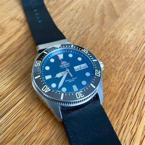 Watch Mods You Can Do With Your Orient Ray And Mako Namokimods
