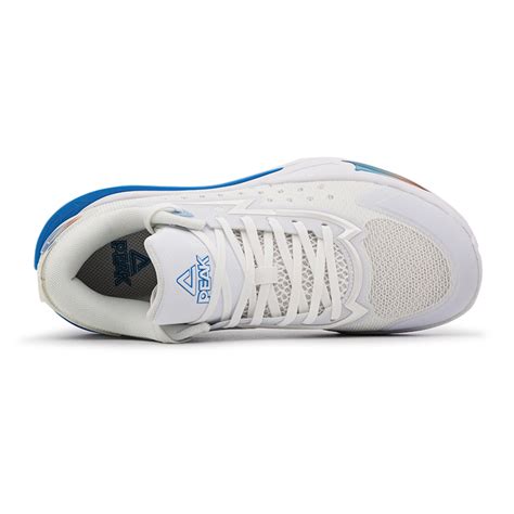Zapatilla Taichi Lightning White Tropical Blue 11 Peak