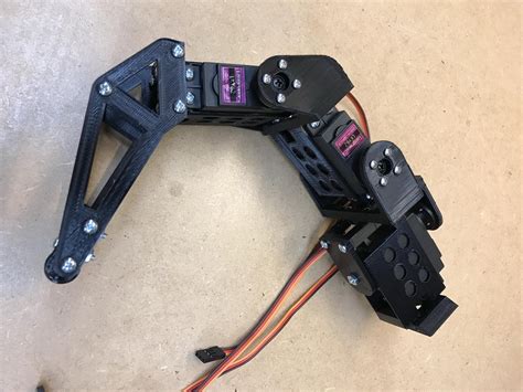 Hexapod Robot 8 Steps With Pictures Instructables Hexapod Robot 8 Steps With Pictures Instructables