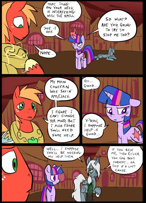 Mlp Project 443 By Metal Kitty On Deviantart