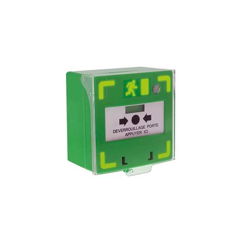Déclencheur Manuel Vert Rcp310g V2 à Prix Carrefour