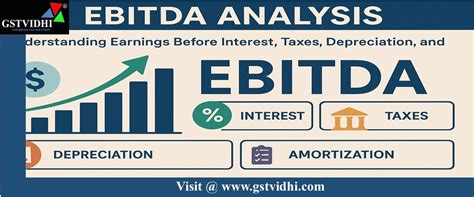 Ebitda Analysis Understanding Earnings Before Interest Taxes