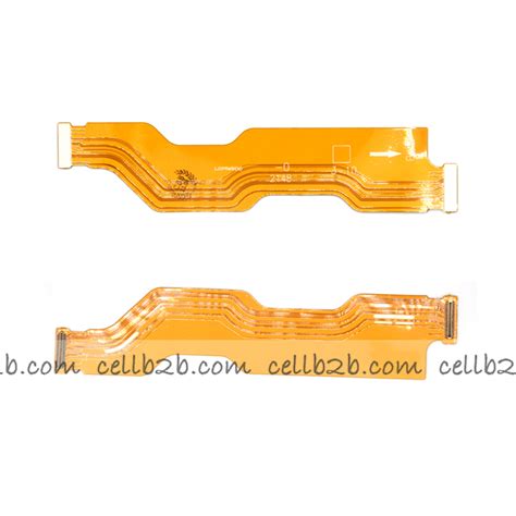 Flex Principal Para Oppo A76 Cph2375 Cellb2b
