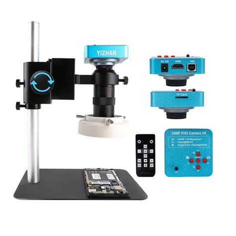 Semi Automatic Video Microscope At ₹ 4000 Piece In New Delhi Id