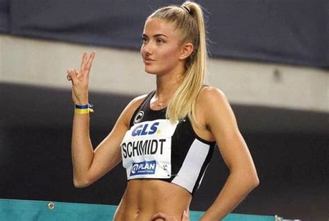 Fact Check Did Alicia Schmidt ‘worlds Hottest Athlete Really Hook Up With ‘everyone At