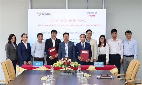 Pecc 2 To Provide Operation And Maintenance Services For Wind Power Plants