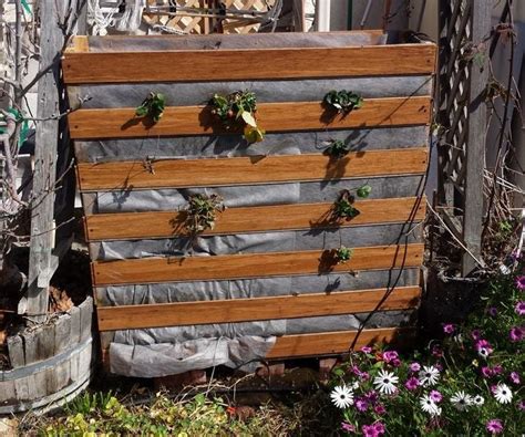 Strawberry Planters Diy