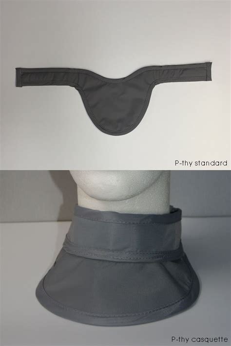 Thyroid Collar Shield