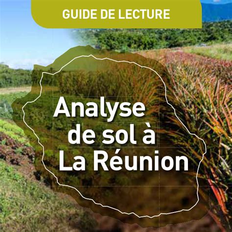 Guide De Lecture Dune Analyse De Sol Armeflhor