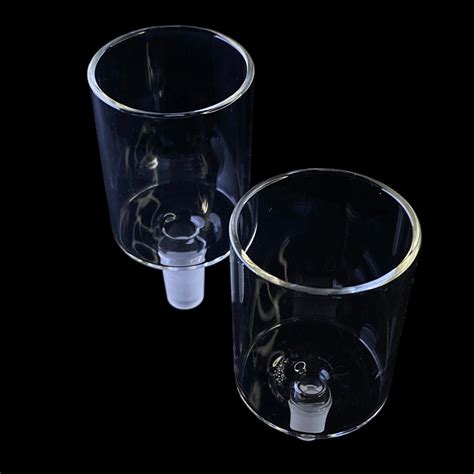 Clear Proxy Bowl Attachment For Puffco Proxy Gee West Glass