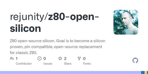 Zilog Z80 Modern Open Source Silicon Clone Rprogramming