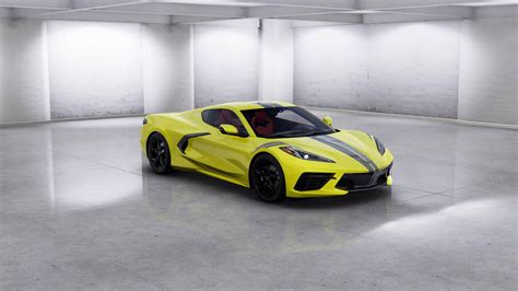 2020 Chevy C8 Corvette Wallpapers Wallpaper Cave