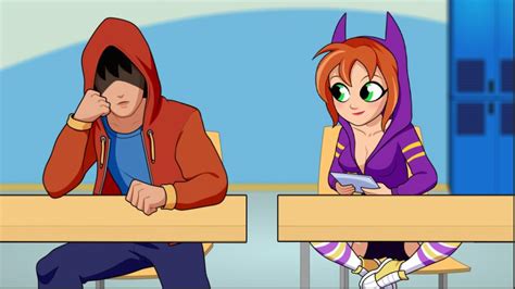 My Superhero Girlfriend Version 01 Beta By Gfc Studio