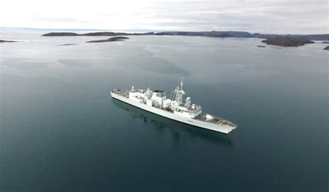 Nac News Edition 270 K270 Hmcs Nene Ww2 River Class Frigate J270