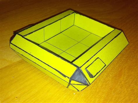 Roleplay Geek RPG Papercraft Judge Dredd H Wagon And Riot Tank