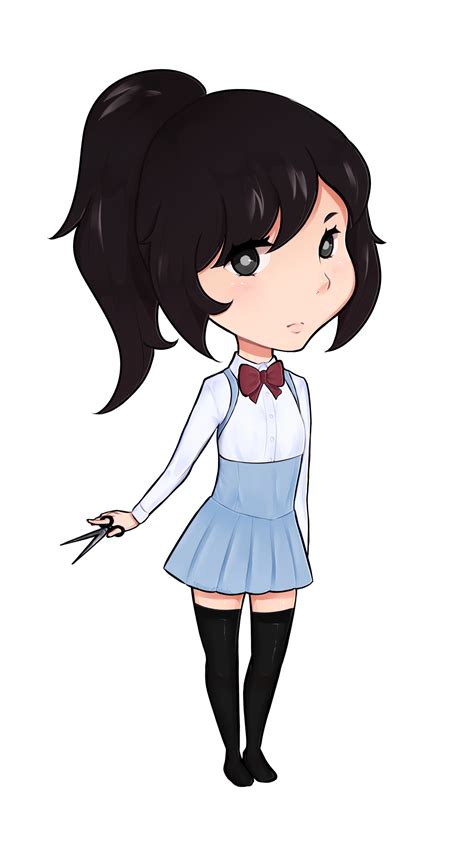 Chibi Ayano By Akirinx On Deviantart