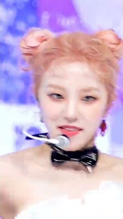 아이들 우기 우기 직캠 레전드 Youtube