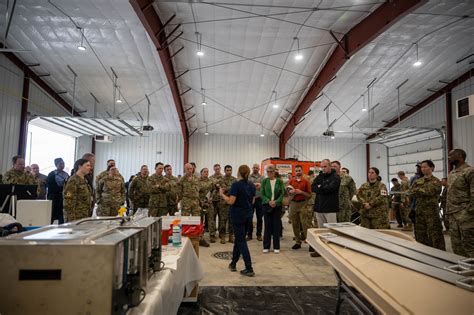 Afmao Makes History With First Expeditionary Mortuary At Northern