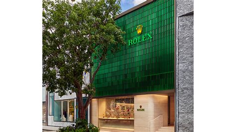Rolex Miami Boutique Opening 7 Stunning Features Of Brickell City