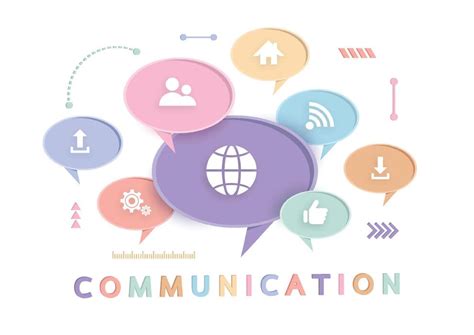 Communication Vector Art Icons And Graphics For Free Download
