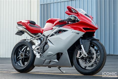 2010 Mv Agusta F4 1000 Iconic Motorbike Auctions
